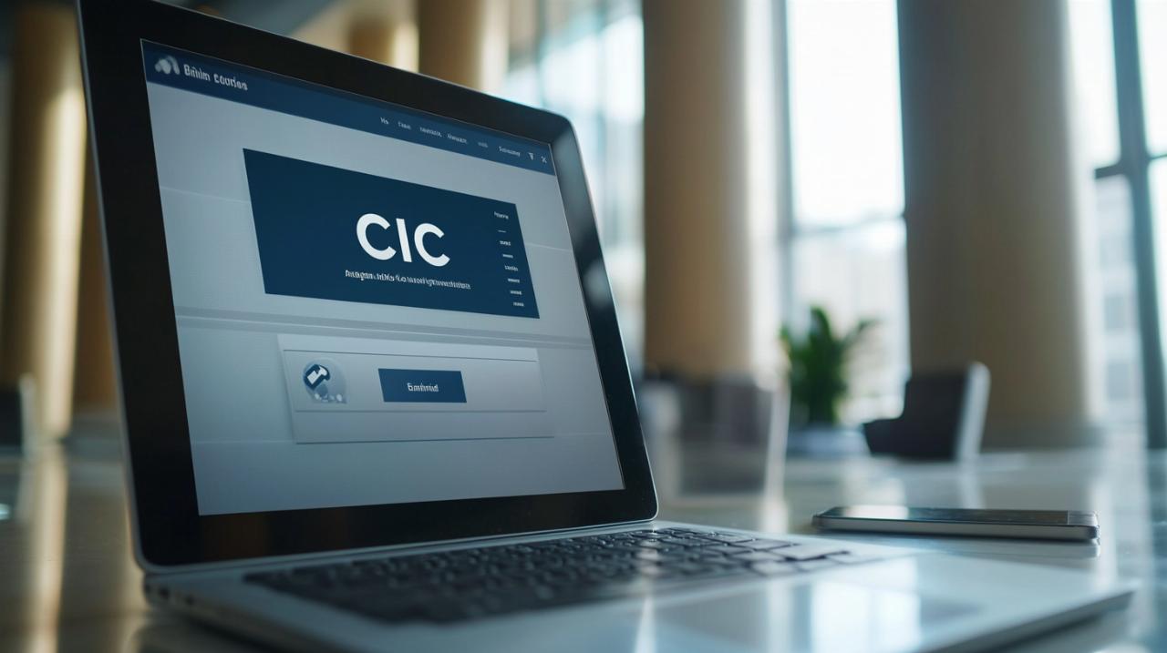 Compte CIC : se connecter a son espace client et personnaliser ses notifications push